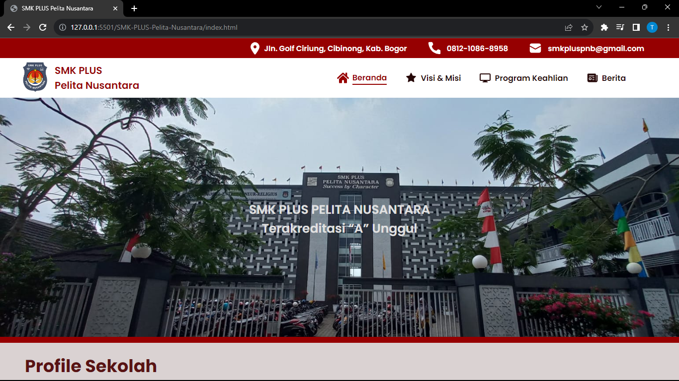 Welcome To My Portfolio